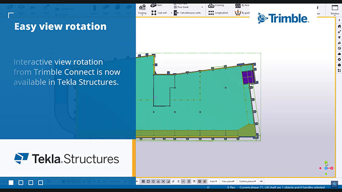Tekla Structures 2024 | Construsoft